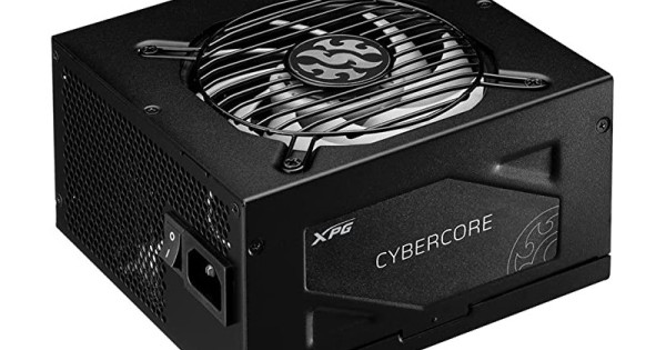 Buy Adata XPG Cybercore 1000 Platinum | SMPS | Vedant Computers