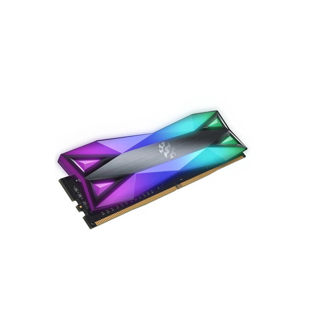 Buy Adata XPG Spectrix D60G 16GB (16GBX1) DDR4 3600MHz | RGB RGB ...