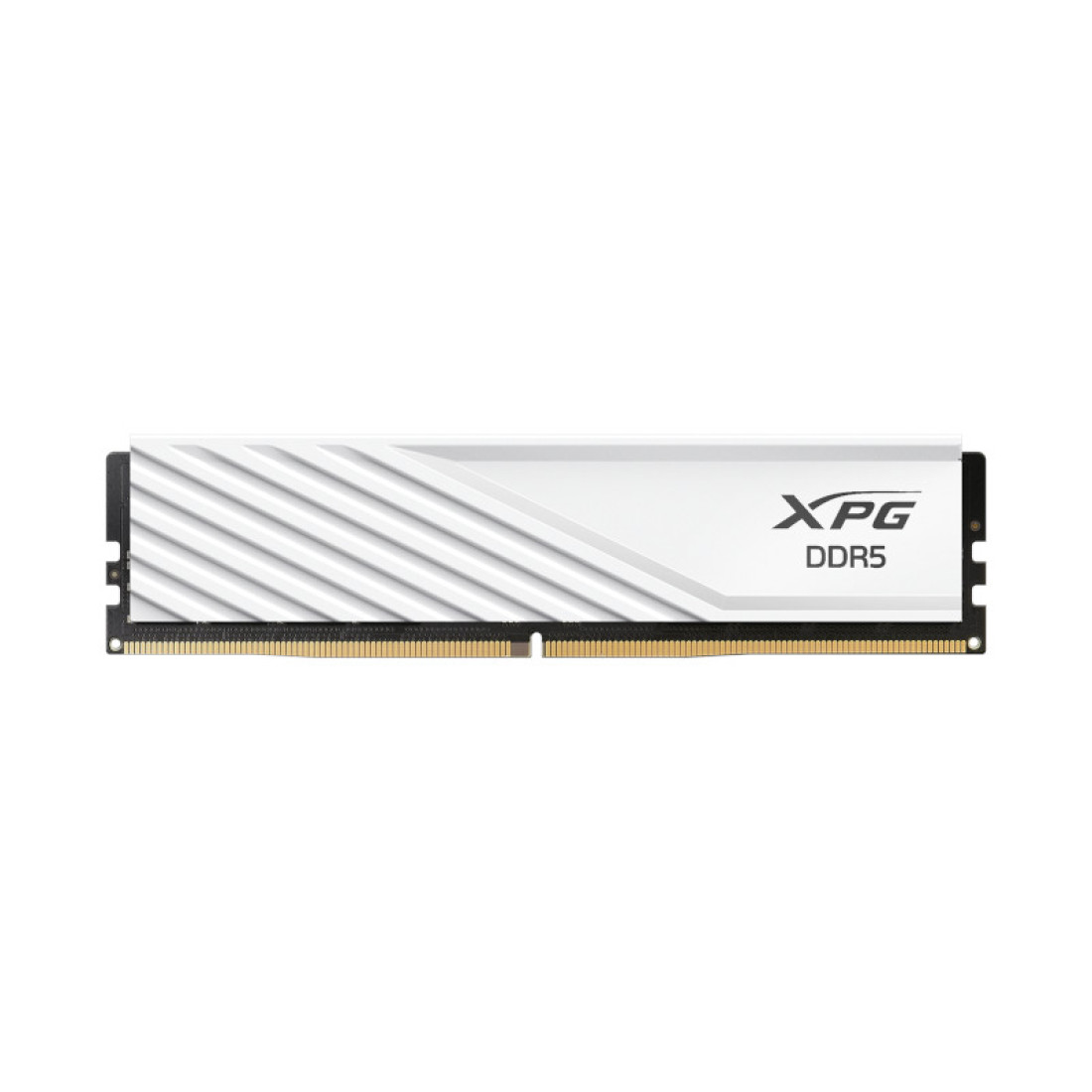Buy Adata XPG Lancer Blade 16GB (16GBX1) DDR5 5600MHz Memory - White at ...