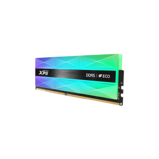 Buy Adata XPG Lancer Neon RGB 16GB (16GBX1) DDR5 5200MHz | RAM| Vedant ...