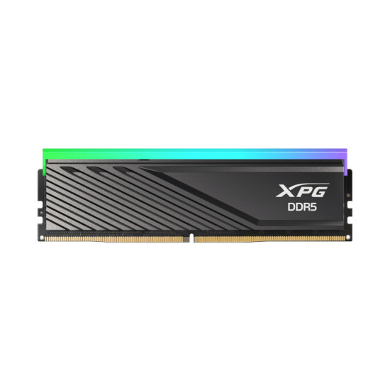 Buy Adata XPG Lancer Blade RGB 16GB (16GBX1) DDR5 6000MHz Memory - Black at Best Price only at ...