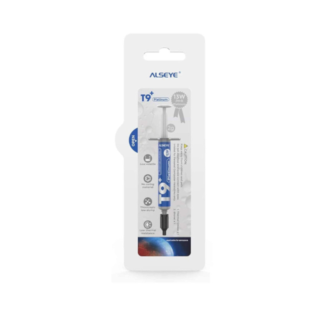 Buy Alseye T9+ Platinum 2g Thermal Paste at Best Price in India only at ...