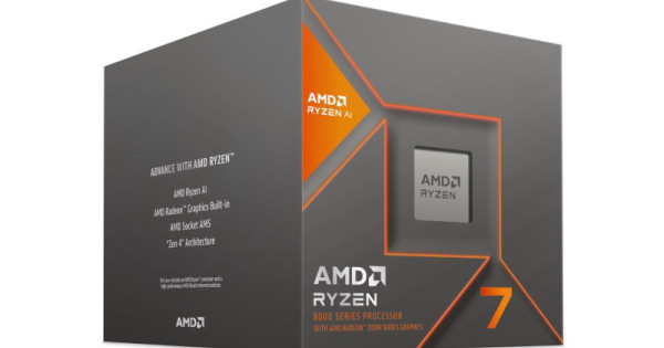 Buy AMD Ryzen 7 8700G | Desktop Processor | Vedant Computers