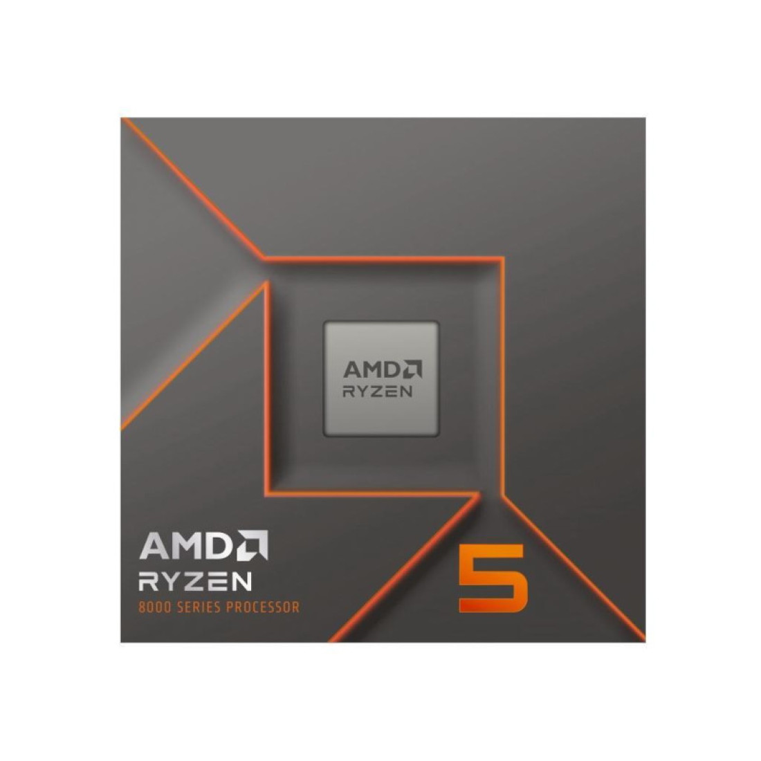 Buy AMD Ryzen 5 8400F | Desktop Processor | Vedant Computers