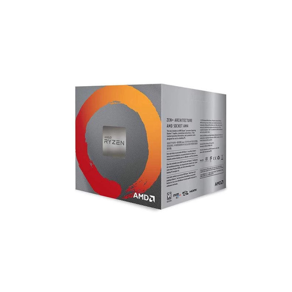 Buy AMD Ryzen 5 3400G | Desktop Processor | Vedant Computers