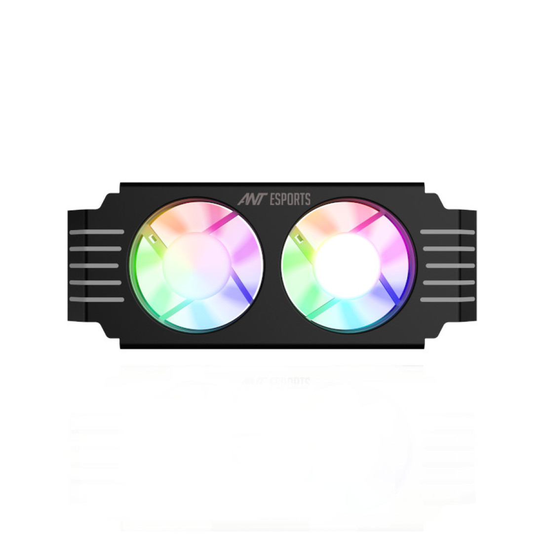 Buy Ant Esports MMR50 Black | RAM Cooler | Vedant Computers