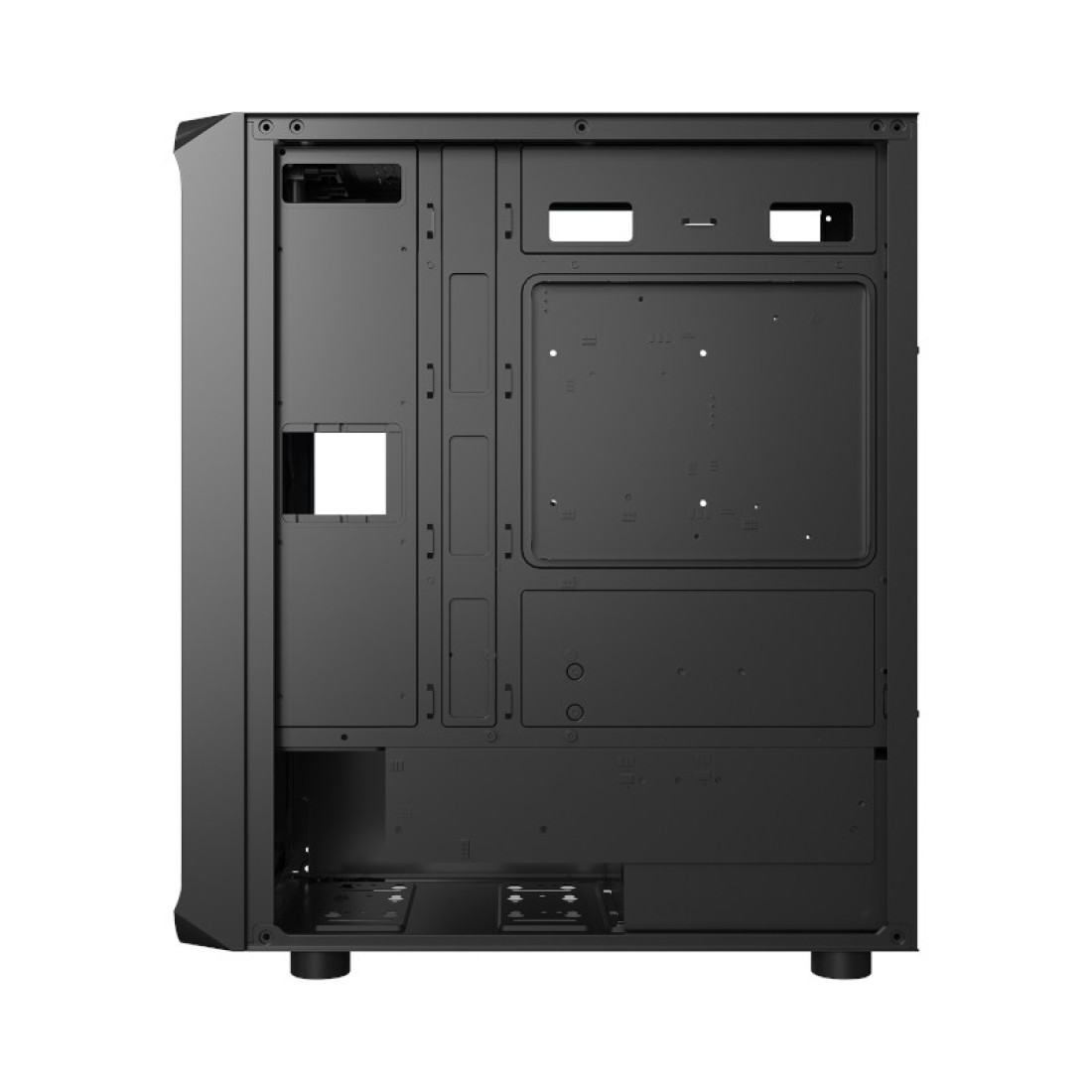 Buy Ant Esports 205 Air ARGB | Cabinet | Vedant Computers