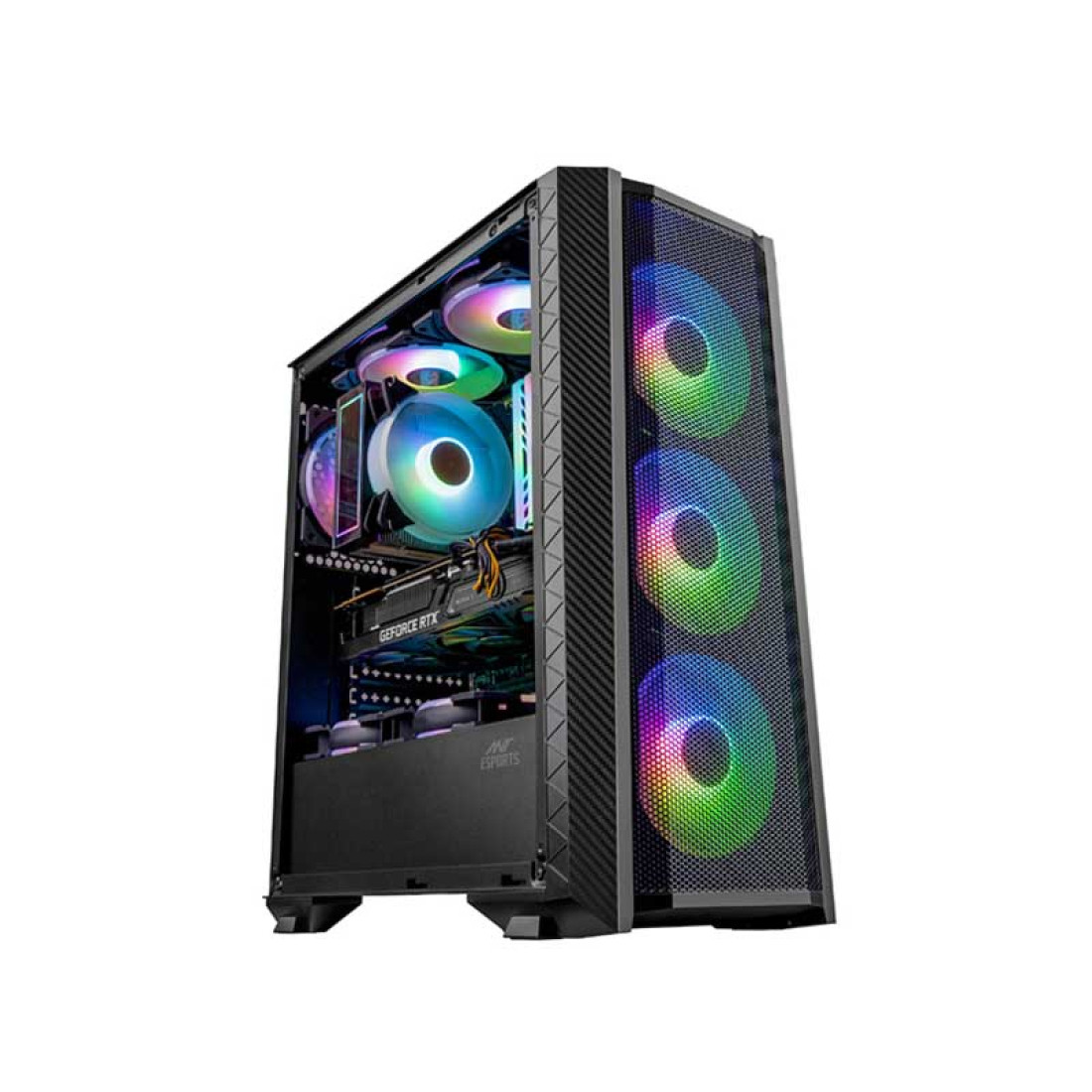 Buy Ant Esports ICE-311MT | Cabinet | Vedant Computers