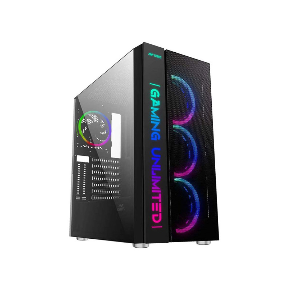 Buy Ant Esports ICE-511 MAX | Cabinet | Vedant Computers