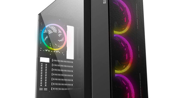 Buy Ant Esports ICE-511MT | Cabinet | Vedant Computers