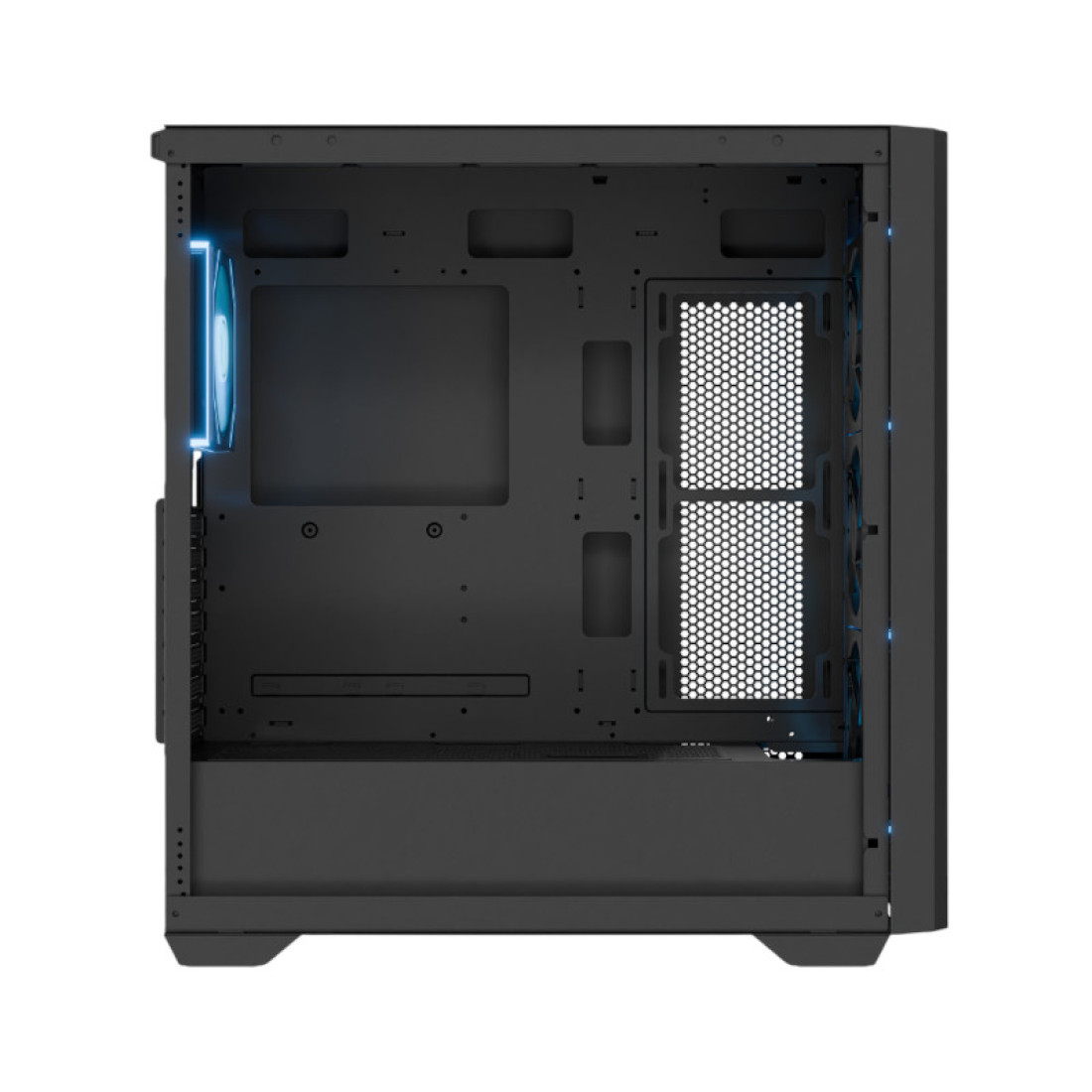 Buy Ant Esports AQUA 360 4F | Mid Tower Cabinet | Vedant Computers