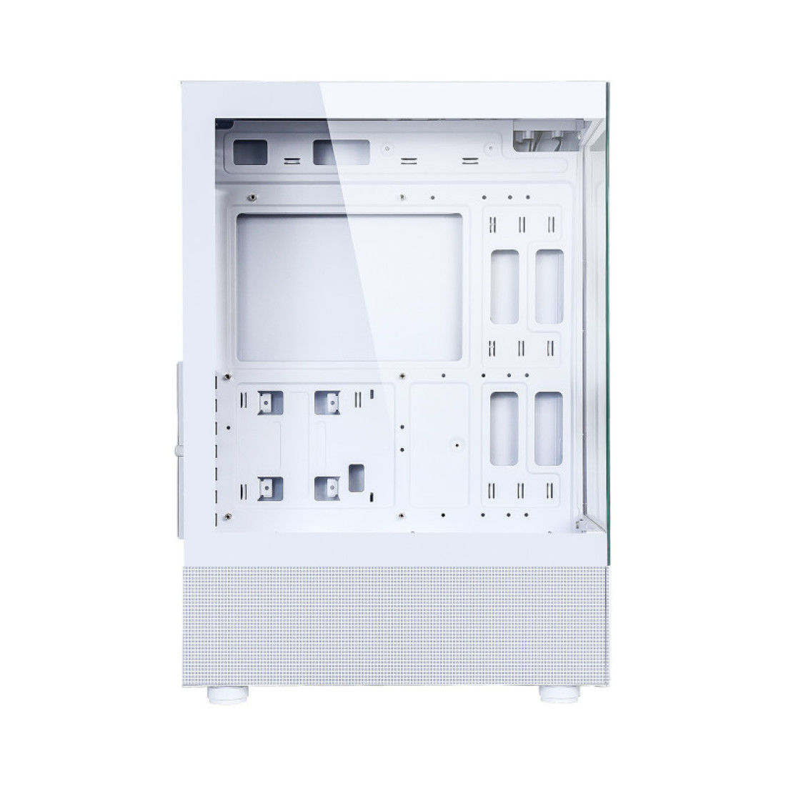 Buy Ant Esports Crystal X2 ARGB White | Cabinet | Vedant Computers