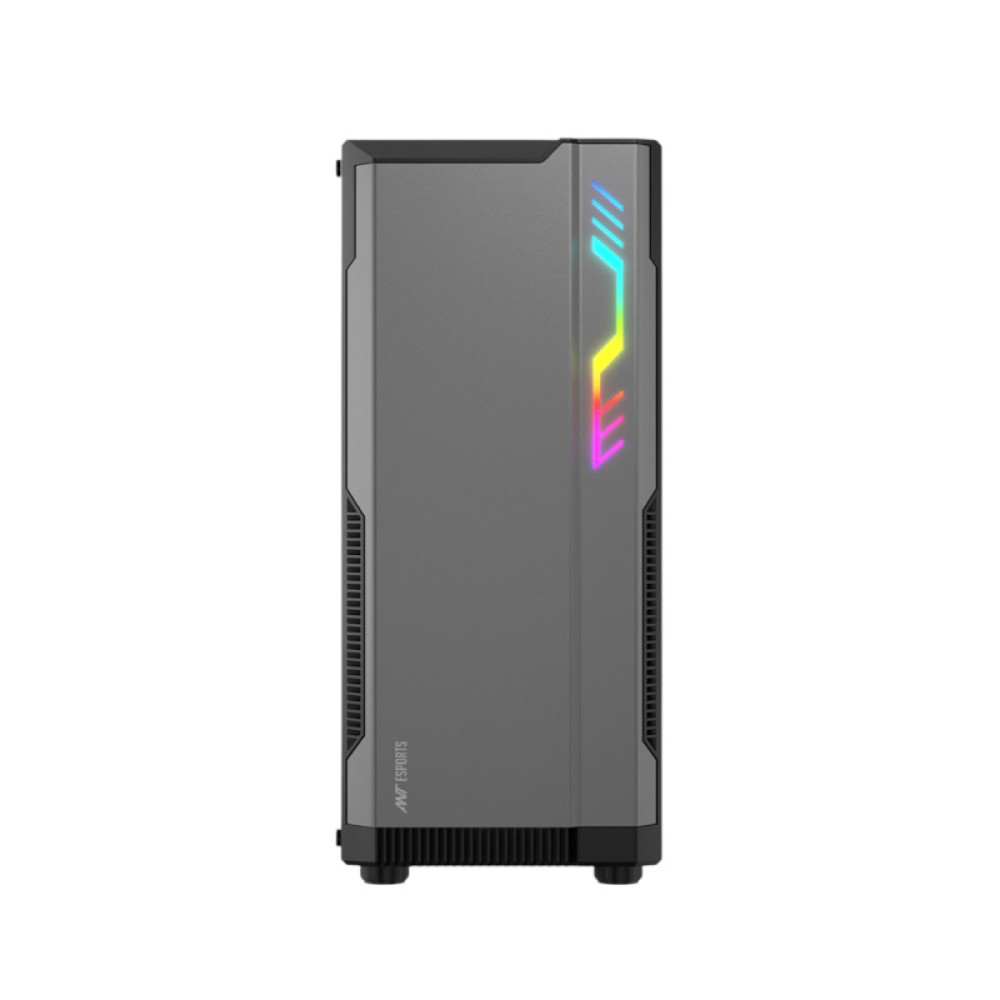 Buy Ant ESports Eclipse Black | Mid Tower Cabinet | Vedant Computers