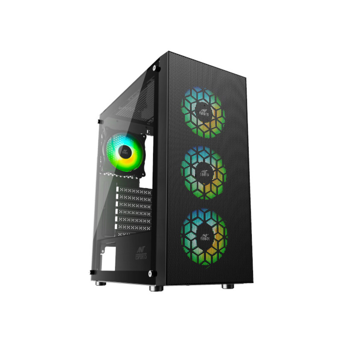 Buy Ant Esports ICE-110 | Cabinet | Vedant Computers