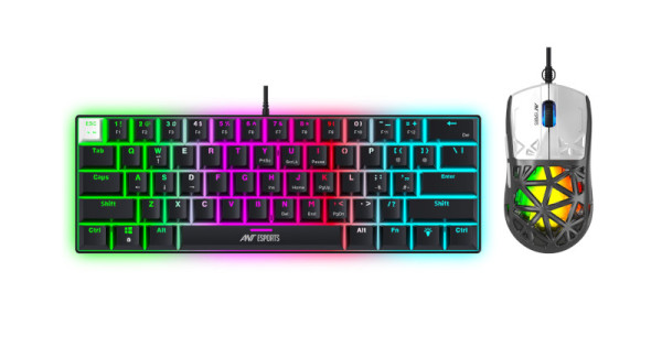 Buy Ant Esports Thunder 10 | Keyboard & Mouse Combo | Vedant Computers