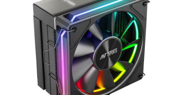Buy Ant Esports V6 Digital ARGB | Air CPU Cooler | Vedant Computers