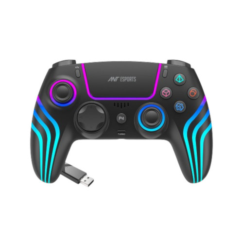 Buy Ant Esports GP400 Black | Gamepad | Vedant Computers