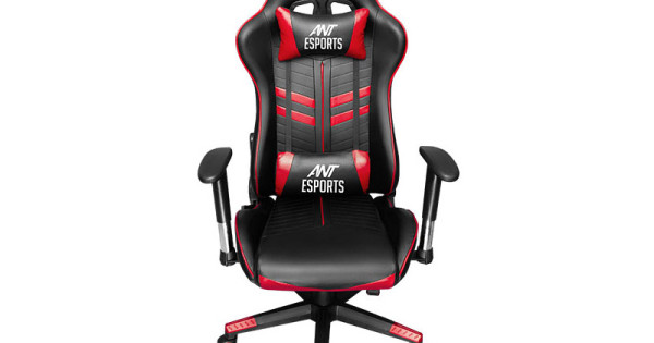 Buy Ant Esports Delta Black/Red | Gaming Chair | Vedant Computers