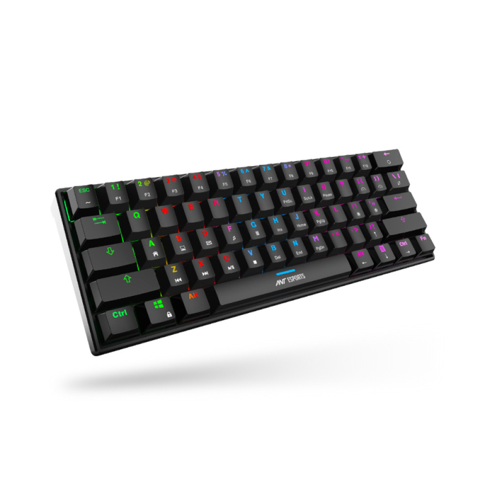 Buy Ant Esports MK1300 Mini | Mechanical Keyboard | Vedant Computers