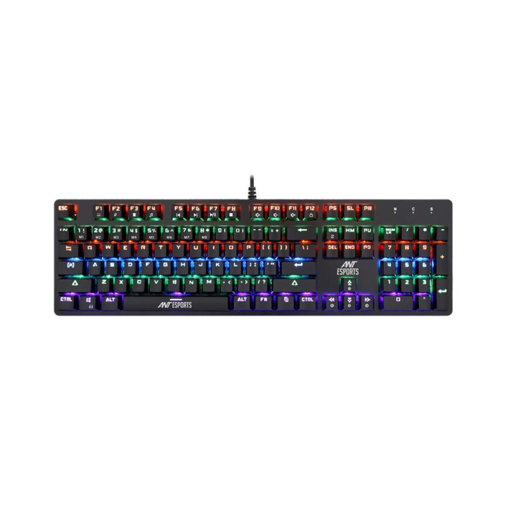 Buy Ant Esports MK3200 | Mechanical Keyboard | Vedant Computers