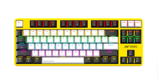 Buy Ant Esports MK4500 Pro TKL | Keyboard | Vedant Computers