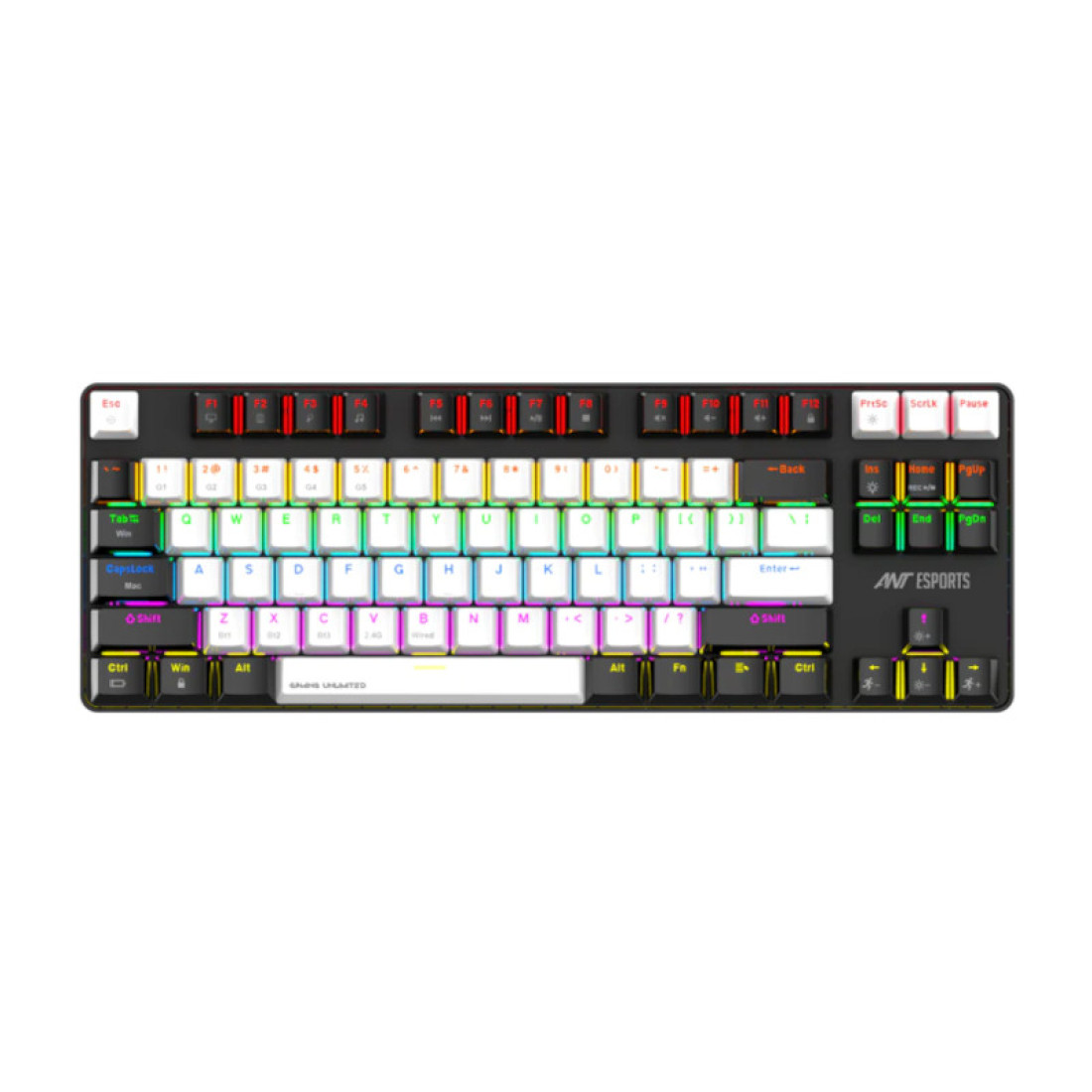 Buy Ant Esports MK4500 Pro TKL | Keyboard | Vedant Computers