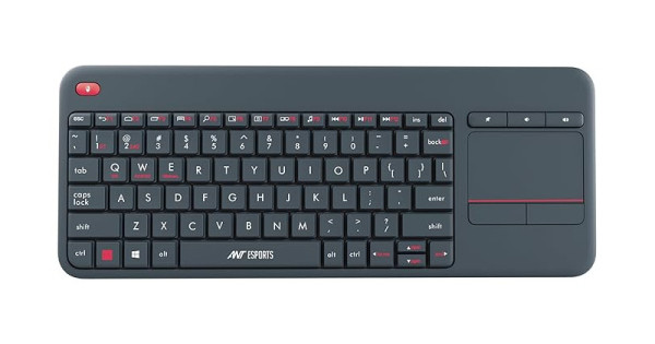 Buy Ant Esports WK100 | Keyboard with TouchPad | Vedant Computers