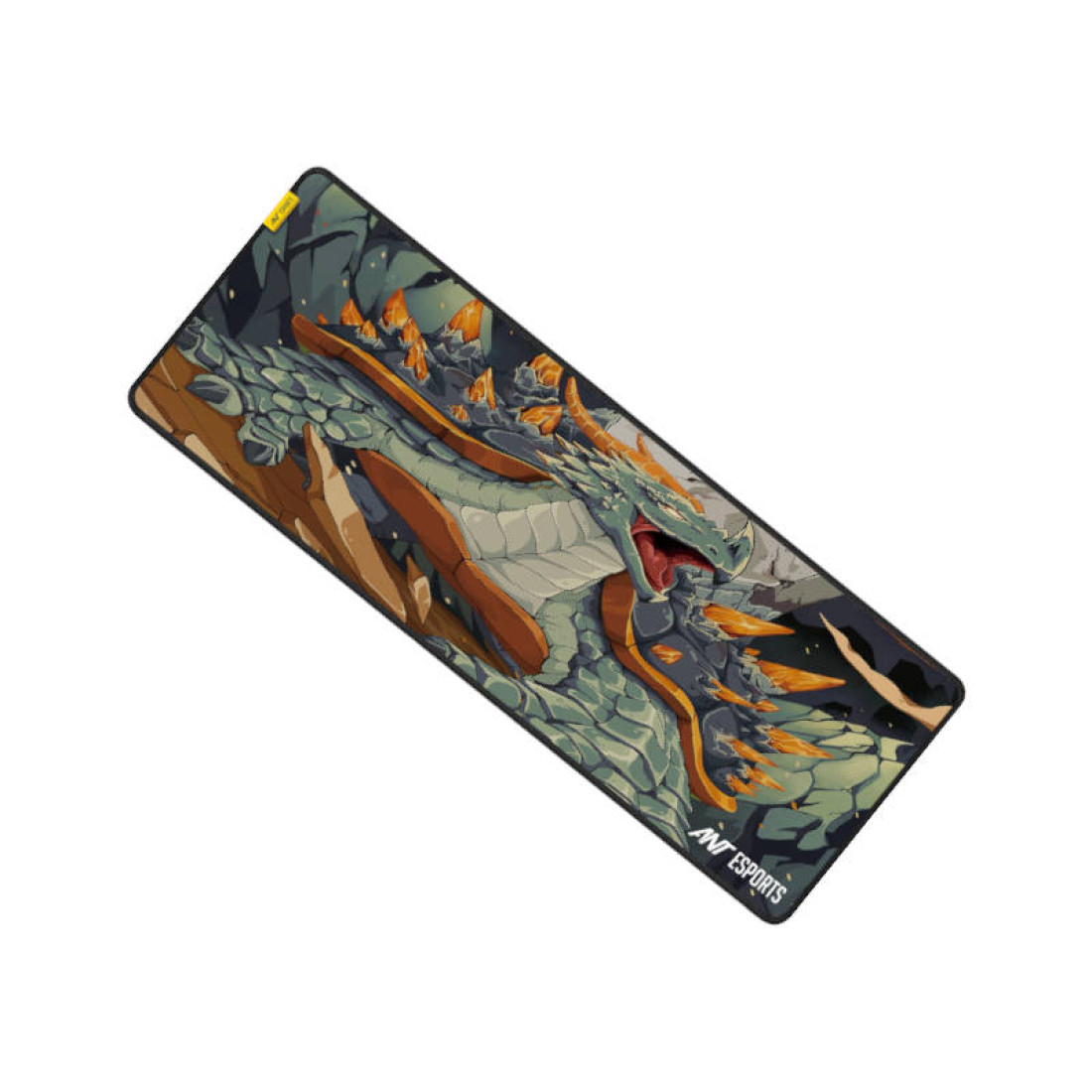 Buy Ant Esports Golden Dragon | Mousepad | Vedant Computers