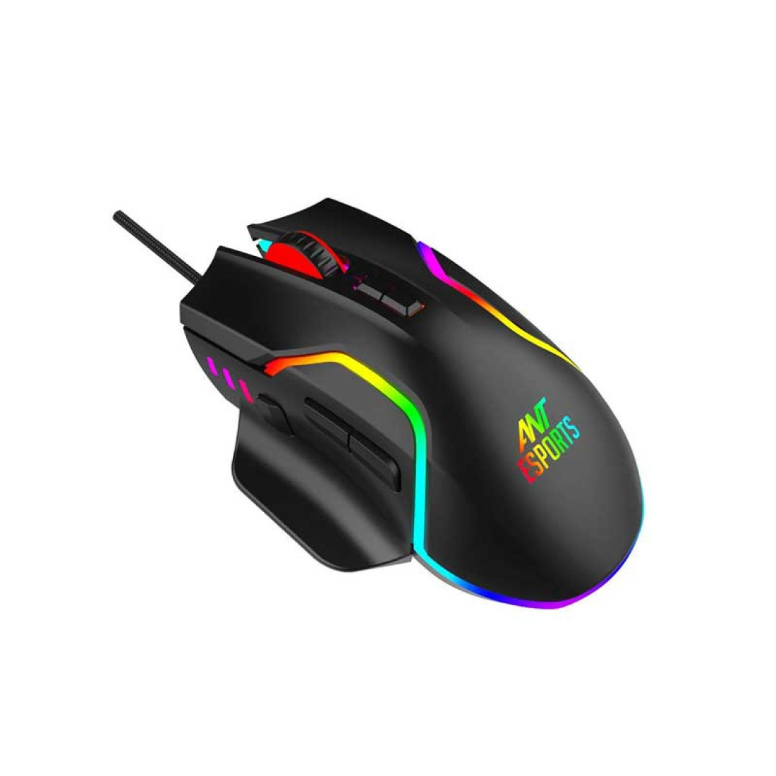 Buy Ant Esports GM320 RGB | Mouse | Vedant Computers