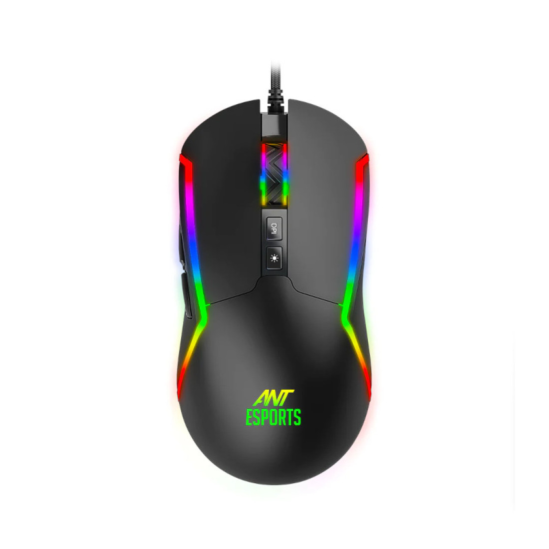 Buy Ant Esports GM330 RGB | Mouse | Vedant Computers