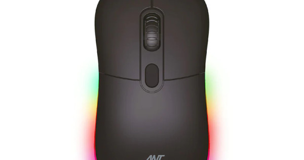 Buy Ant Esports GM40 RGB | Mouse | Vedant Computers