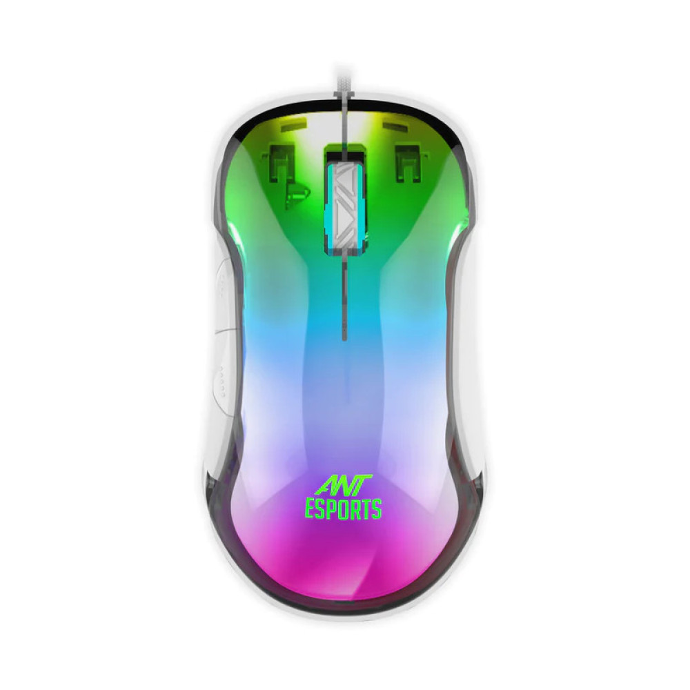 Buy Ant Esports GM610 RGB | Mouse | Vedant Computers