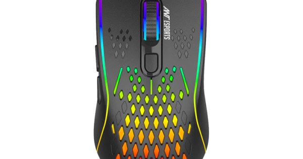 Buy Ant Esports GM700 RGB | Mouse | Vedant Computers