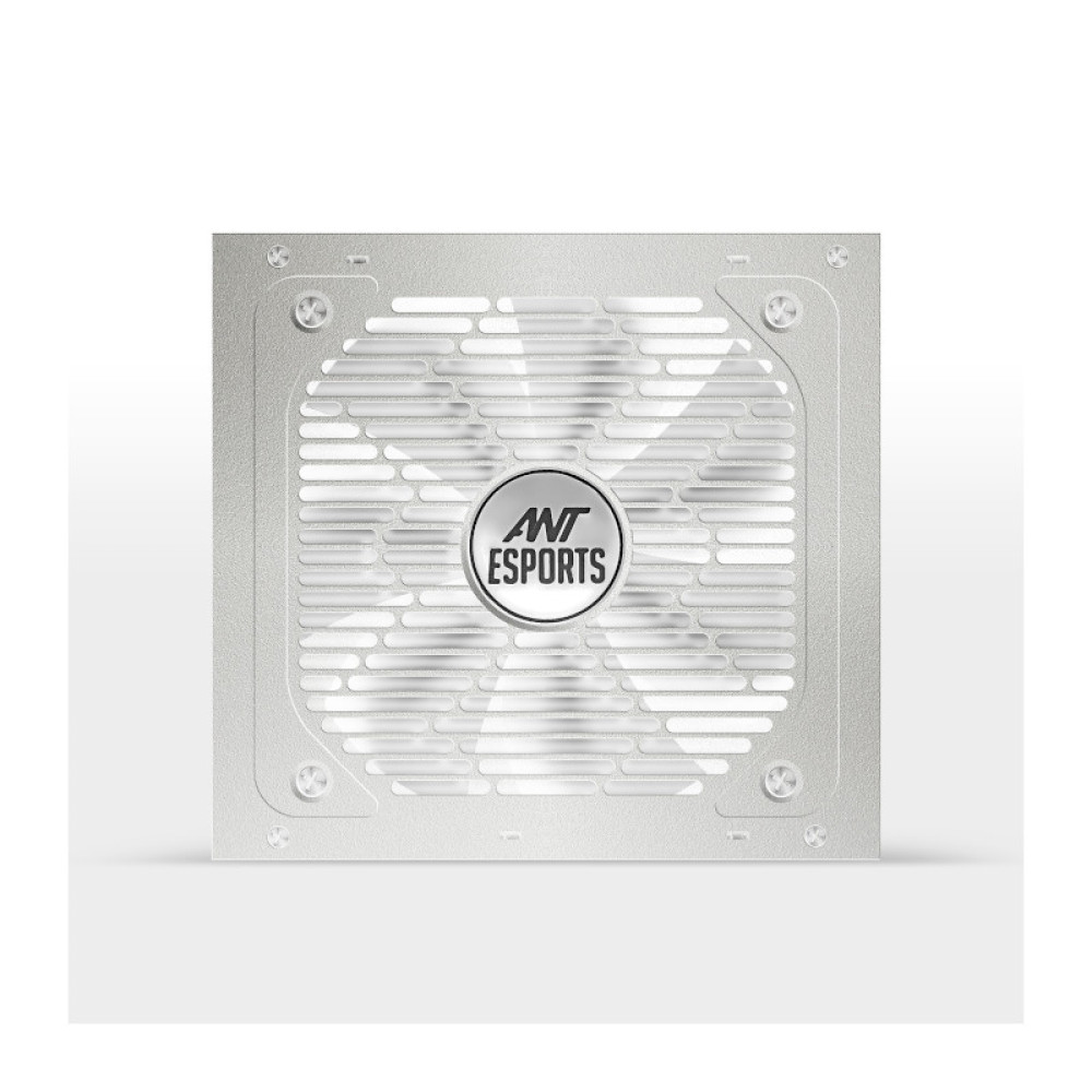 Buy Ant Esports RX650 White 650W Bronze | PSU | Vedant Computers