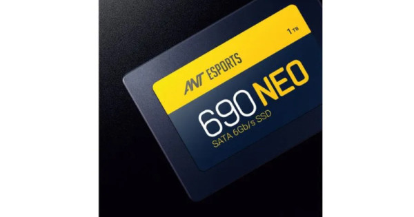Buy Ant Esports 690 Neo 1TB | 2.5" SSD | Vedant Computers
