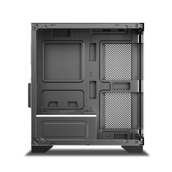 Buy Ant Value CV200 Black| Cabinet | Vedant Computers