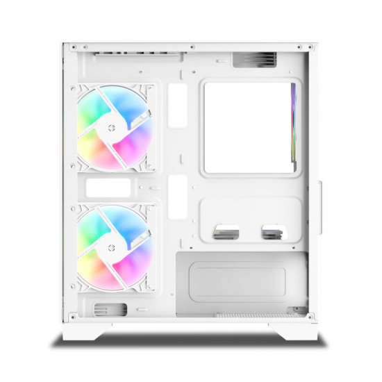 Buy Ant Value CV200 White| Cabinet | Vedant Computers