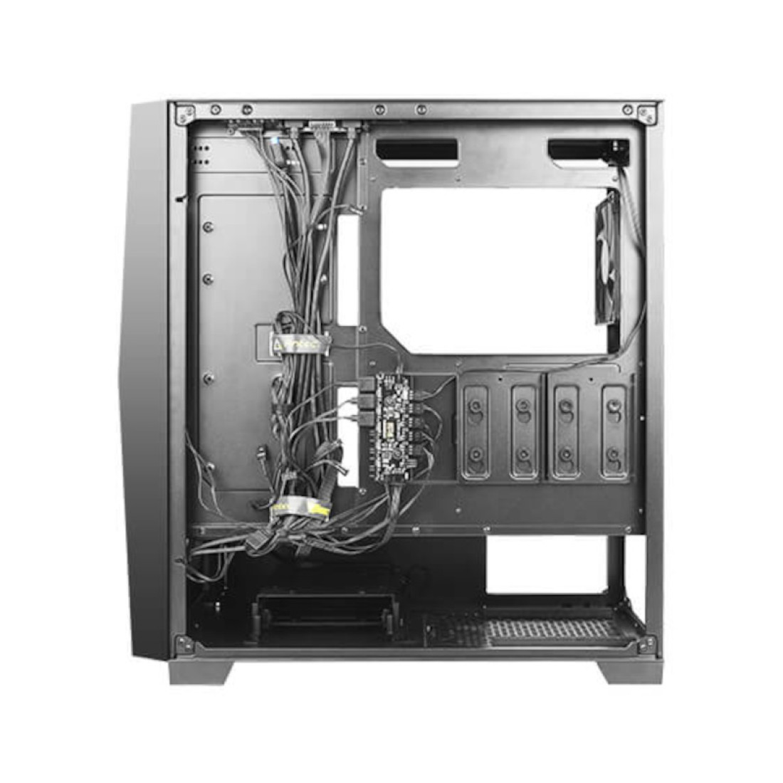 Buy Antec DF800 FLUX Mid-Tower Gaming Cabinet at Best Price in India ...