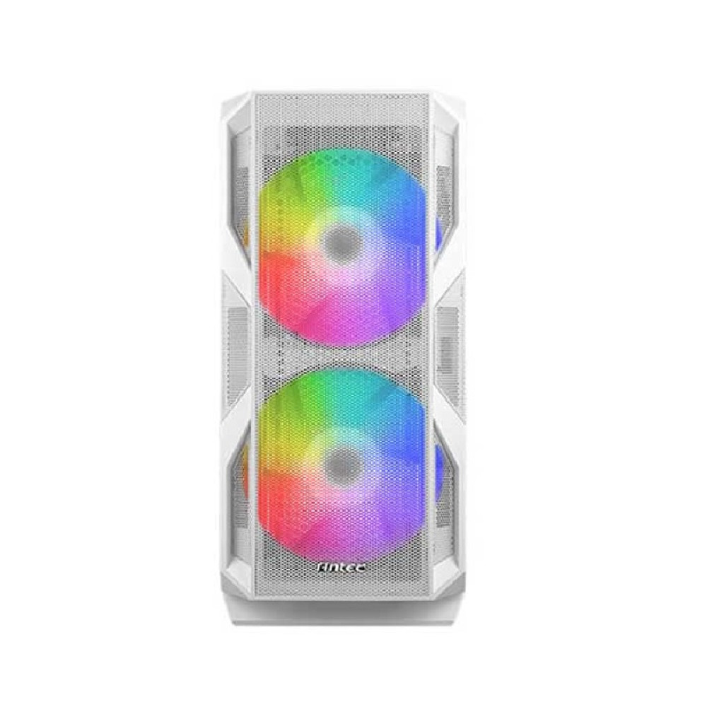 Buy Antec NX800 White NX Series Mid Tower Gaming Cabinet at Best Price ...