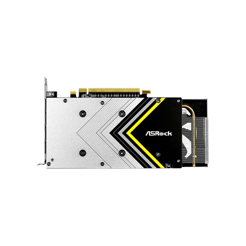 Buy ASRock AMD Radeon RX 5600 XT Challenger D OC 6GB GDDR6 Graphics Card at Best Price in India ...