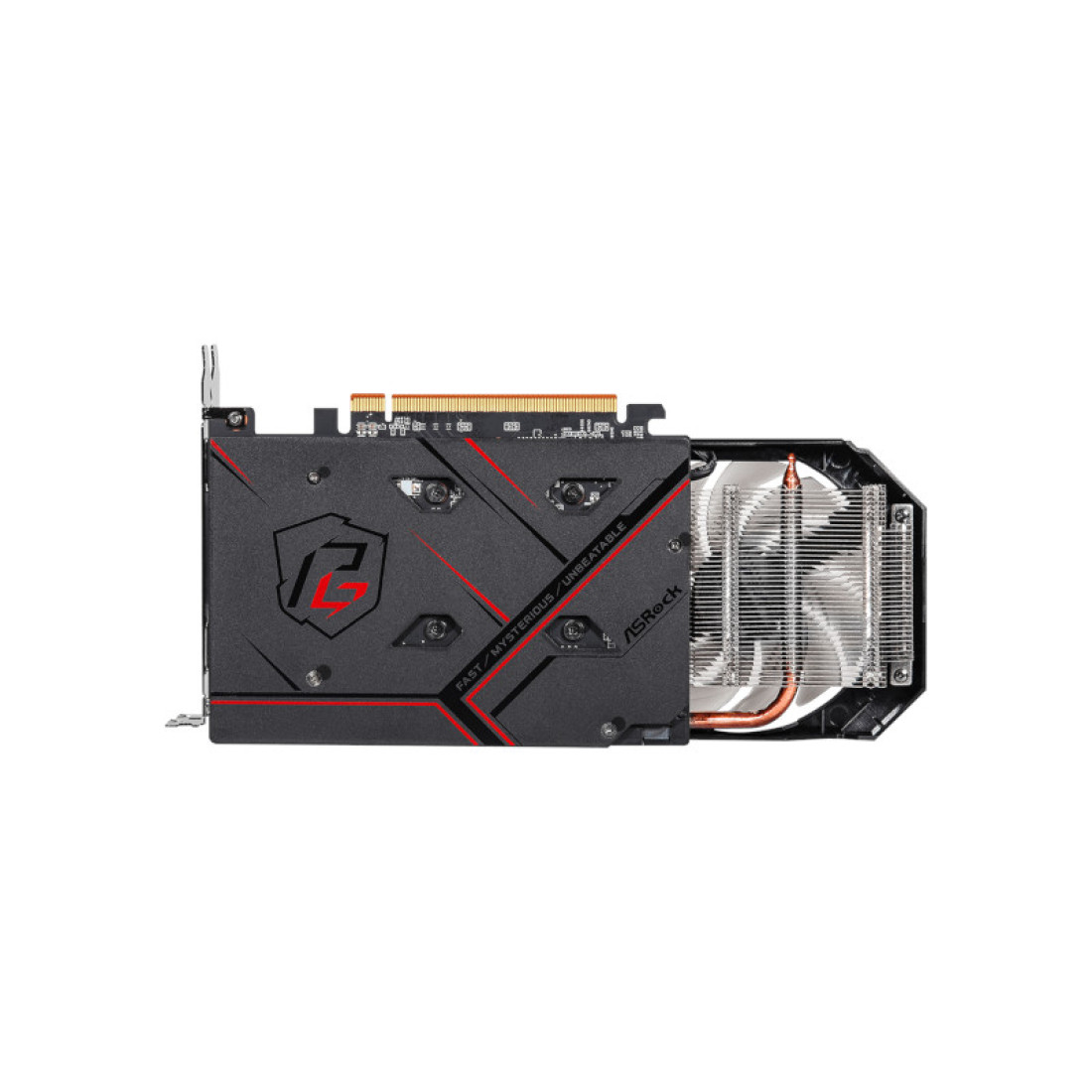 Buy ASRock AMD Radeon RX 6500 XT Phantom Gaming 8GB GDDR6 Graphics Card ...