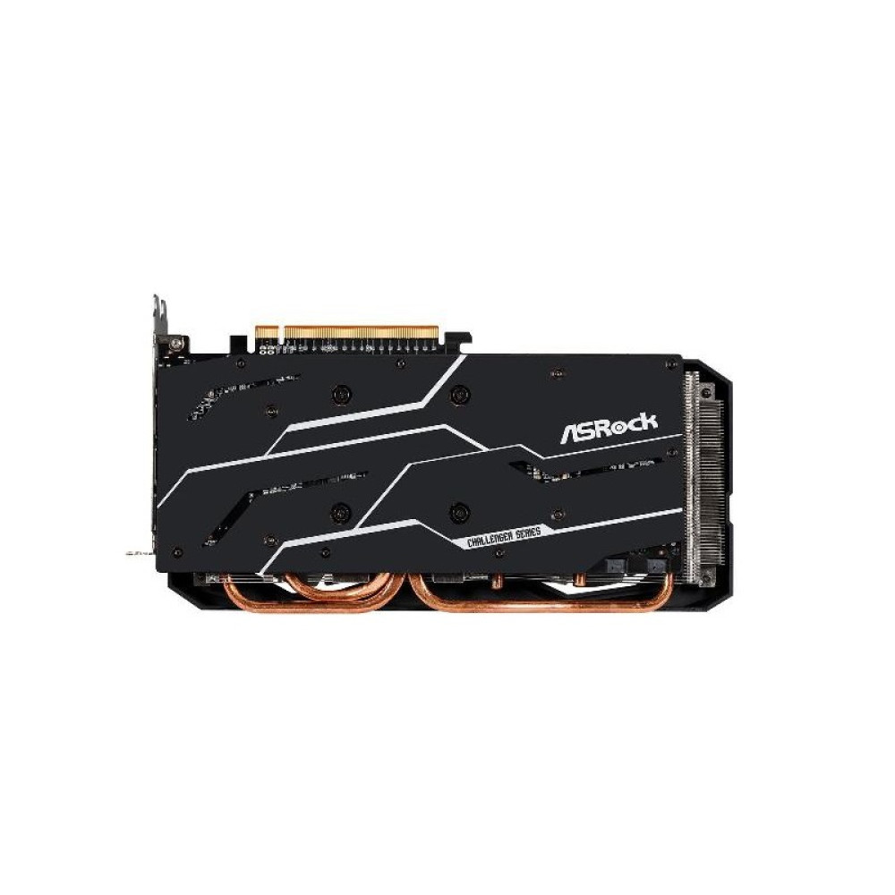 Buy ASRock AMD Radeon RX 6700 XT Challenger D Gaming 12GB GDDR6 ...