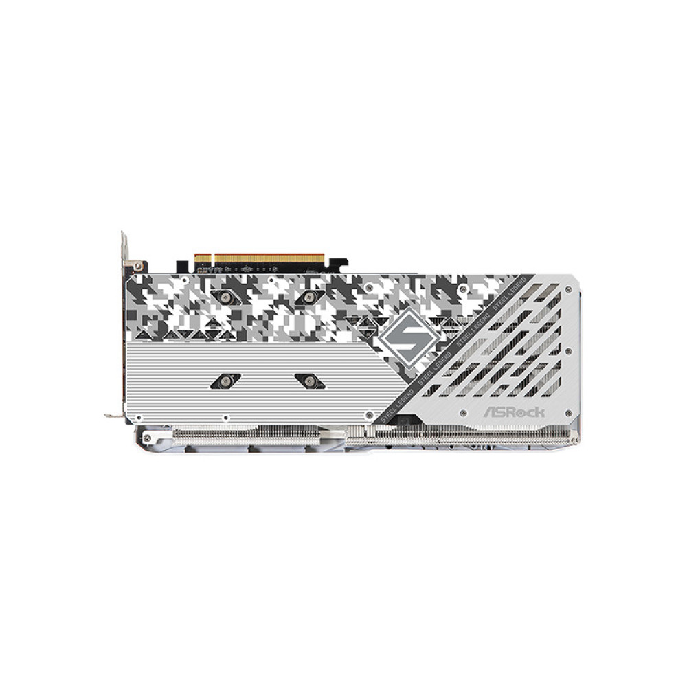 Buy ASRock AMD Radeon RX 7600 Steel Legend OC 8GB GDDR6 Graphics Card ...