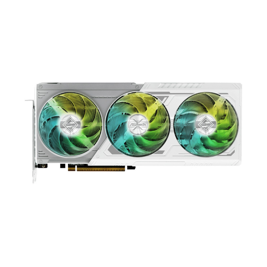 Buy ASRock AMD Radeon RX 9070 XT Steel Legend 16GB GDDR6 Graphics Card ...