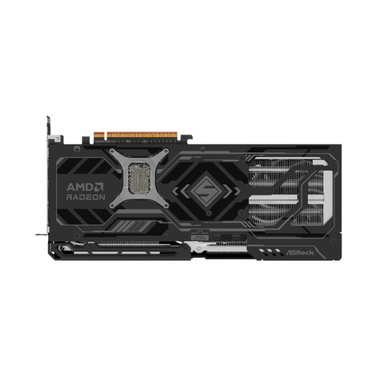 Buy ASRock AMD Radeon RX 9070 XT Steel Legend Dark 16GB GDDR6 Graphics ...