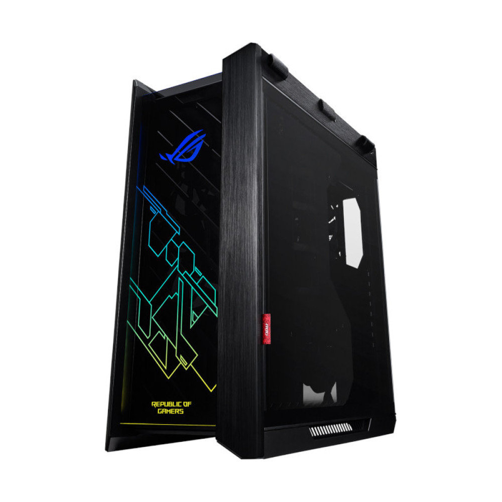 Buy Asus ROG Strix Helios GX601 Gaming Cabinet - Black at Best Price in ...