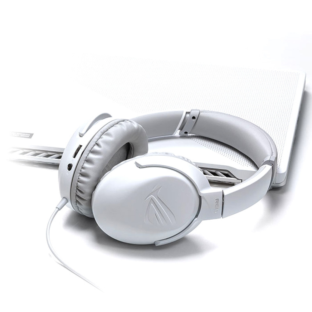 Buy Asus ROG Strix Go Core Moonlight White Headset at Best Price in ...