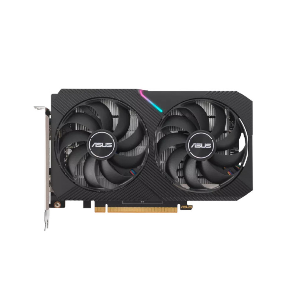 Buy Asus Dual Radeon RX 6400 4GB GDDR6 Graphics Card at Best Price in ...