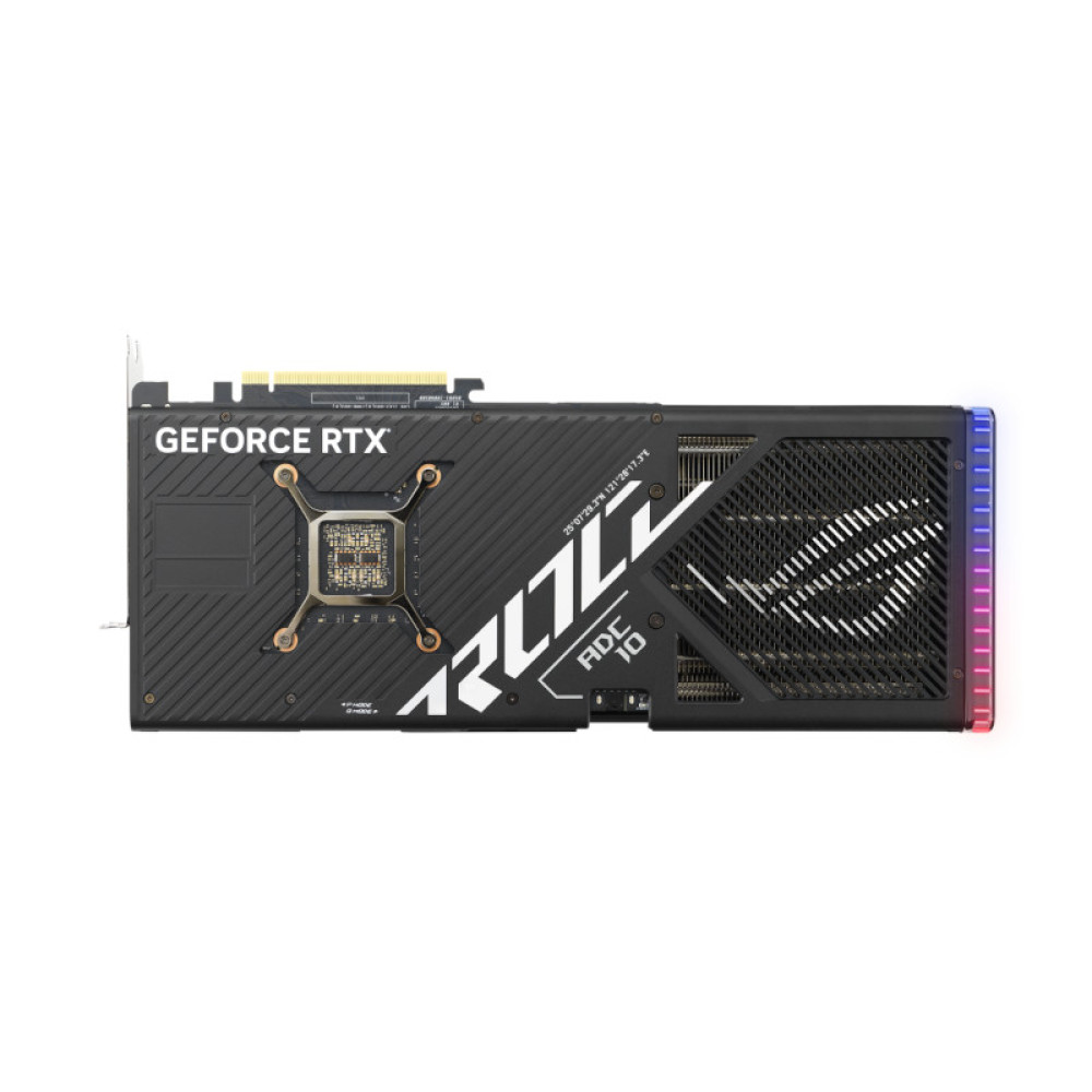 Buy Asus ROG Strix GeForce RTX 4080 OC Edition 16GB GDDR6X Graphics ...