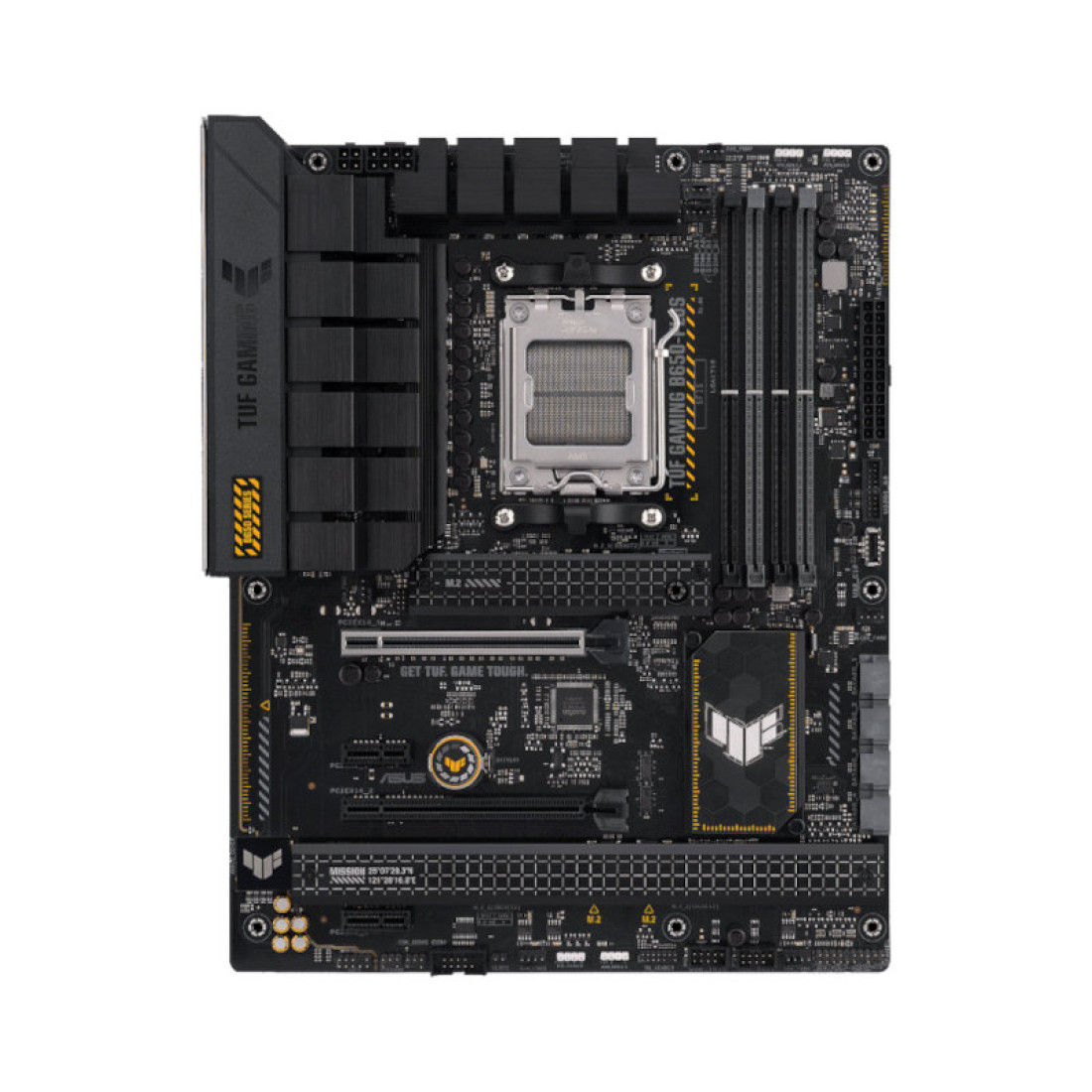 Buy Asus TUF Gaming B650-PLUS Motherboard at Best Price in India only ...
